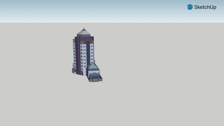 TOWER | 3D Warehouse
