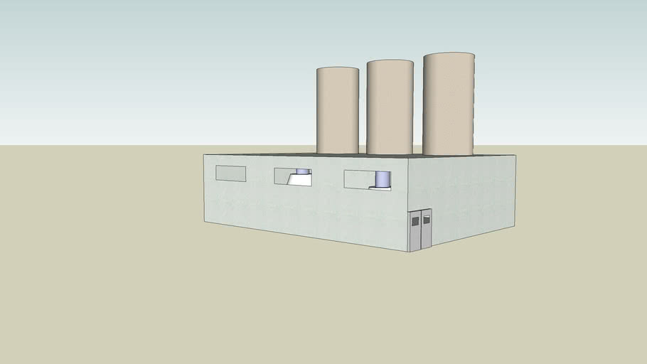 Factory | 3D Warehouse