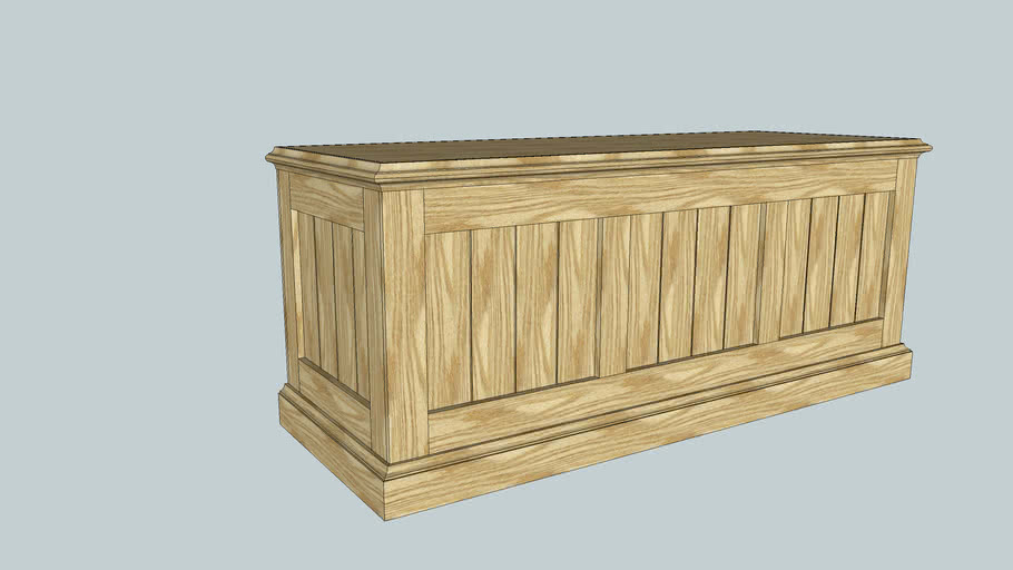Chest | 3D Warehouse