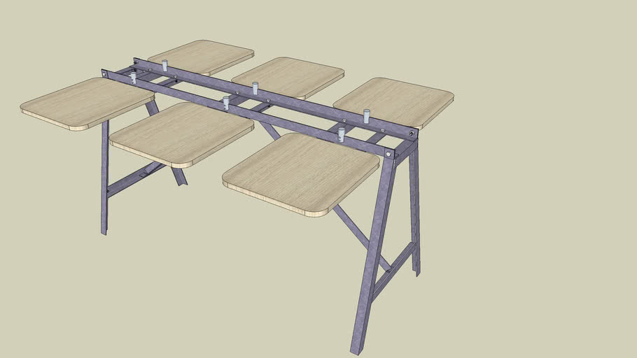 line table | 3D Warehouse