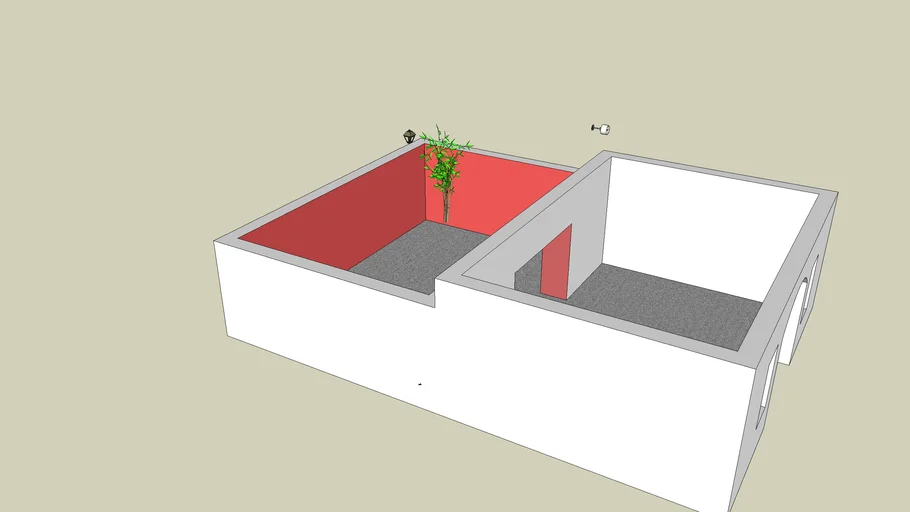 monitor | 3D Warehouse