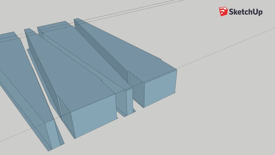 Vans RV-10 Trailing Edge Rib | 3D Warehouse