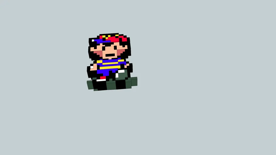 Ness Sprite
