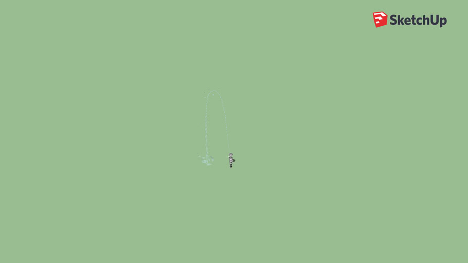 Single Jet Spray | 3D Warehouse