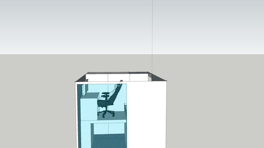 Gaming Room | 3D Warehouse