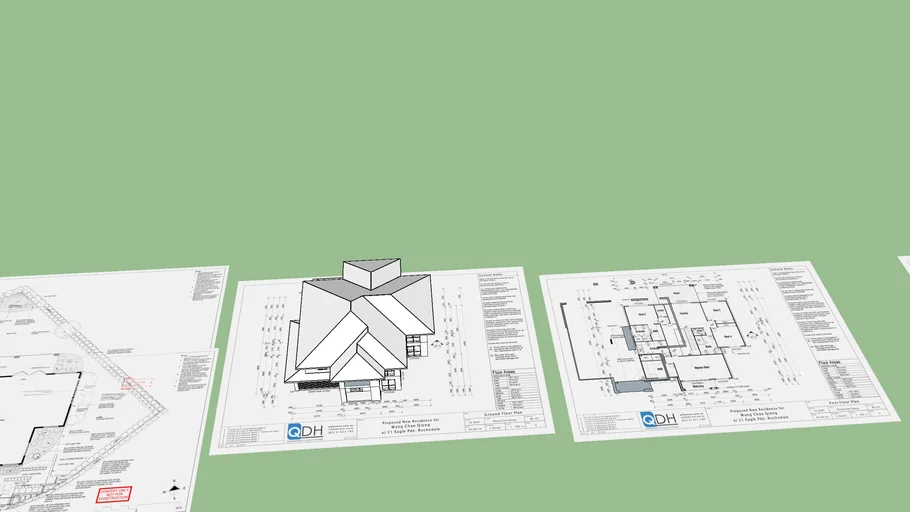 jing wang 3d | 3D Warehouse