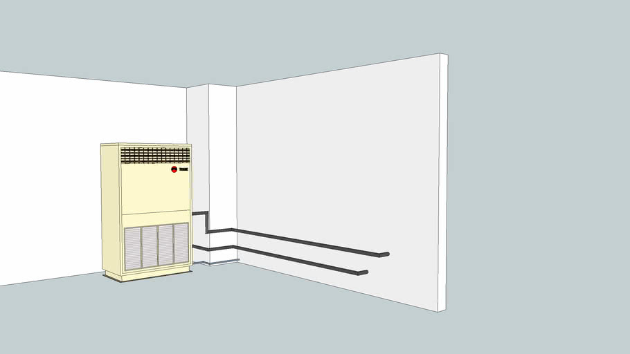 AIR HANDLER | 3D Warehouse