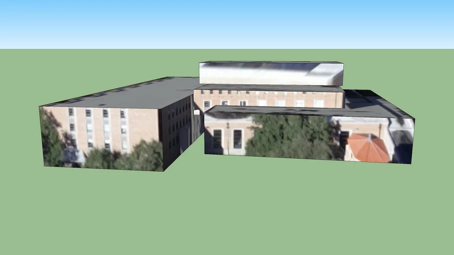 Bldg 8 | 3D Warehouse