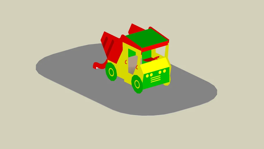 443001 | 3D Warehouse