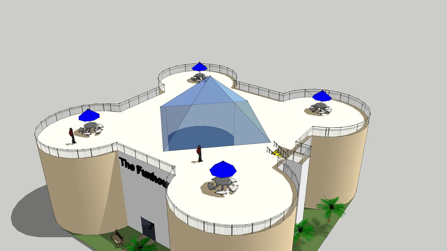 the funhouse | 3D Warehouse