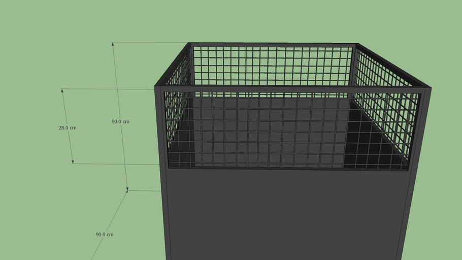 wagon / dumbin supermarket | 3D Warehouse