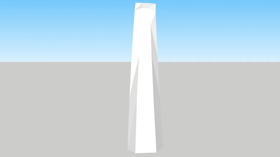 Waterfall | 3D Warehouse