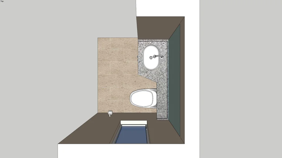 BAÑO GREY MIST | 3D Warehouse