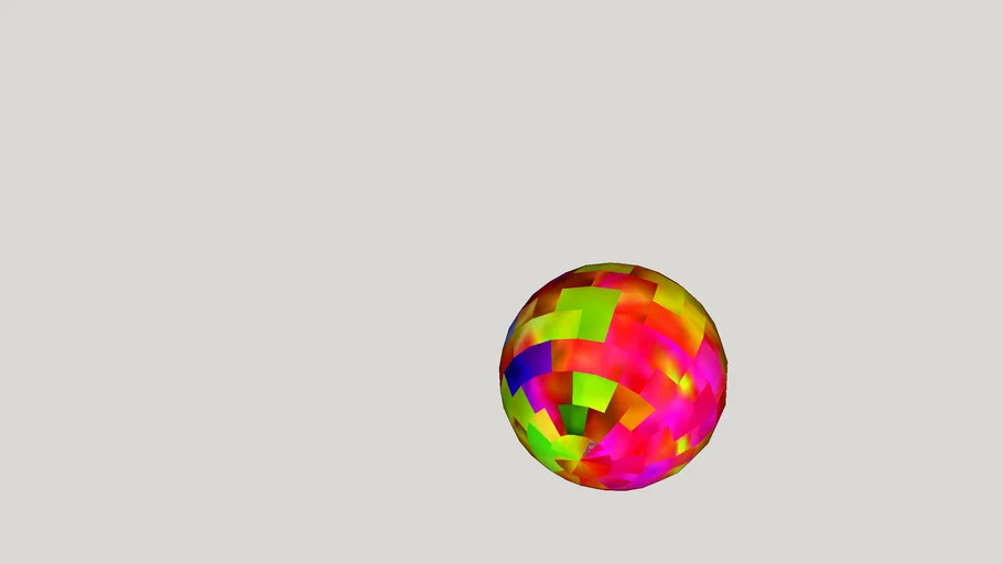 Table Tennis Ball | 3D Warehouse