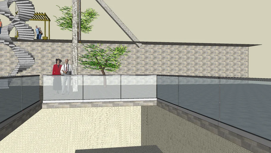 DATUM - Architecture Design, 1 | 3D Warehouse