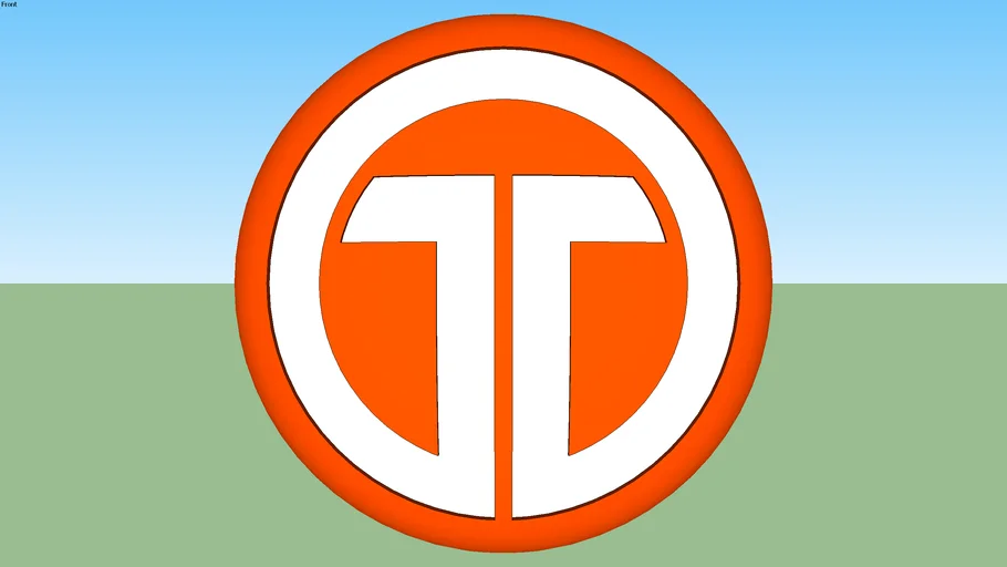 Telemetro logo | 3D Warehouse