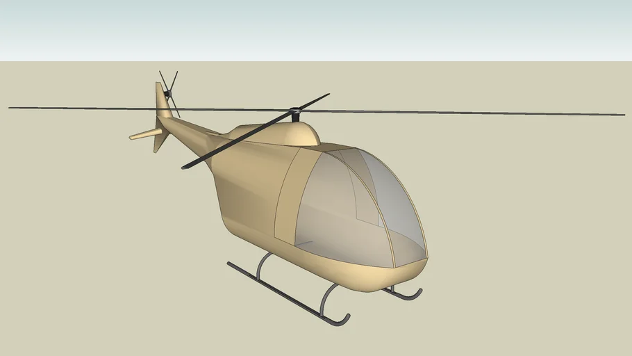 Chopper | 3D Warehouse