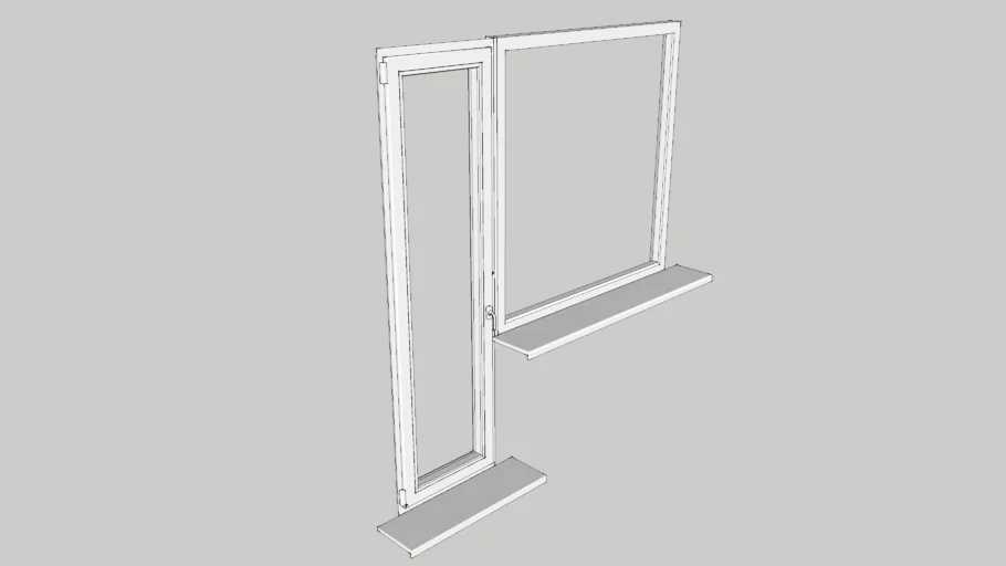 balcony blocks | 3D Warehouse