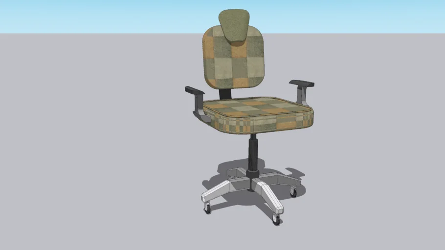 office chair | 3D Warehouse