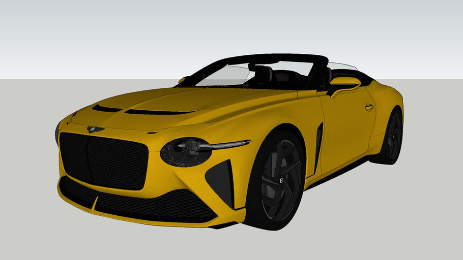 bentley | 3D Warehouse