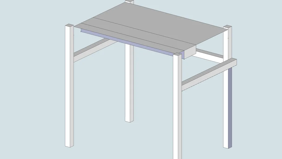 soporte | 3D Warehouse