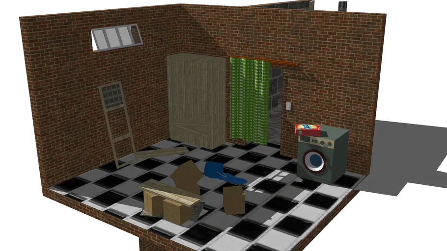 Basement | 3D Warehouse