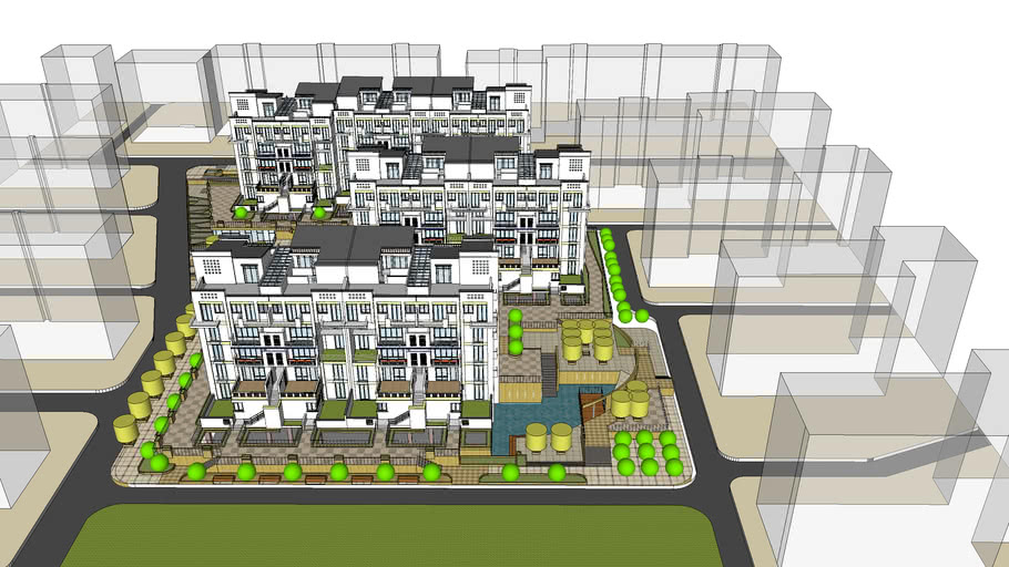 apartment | 3D Warehouse