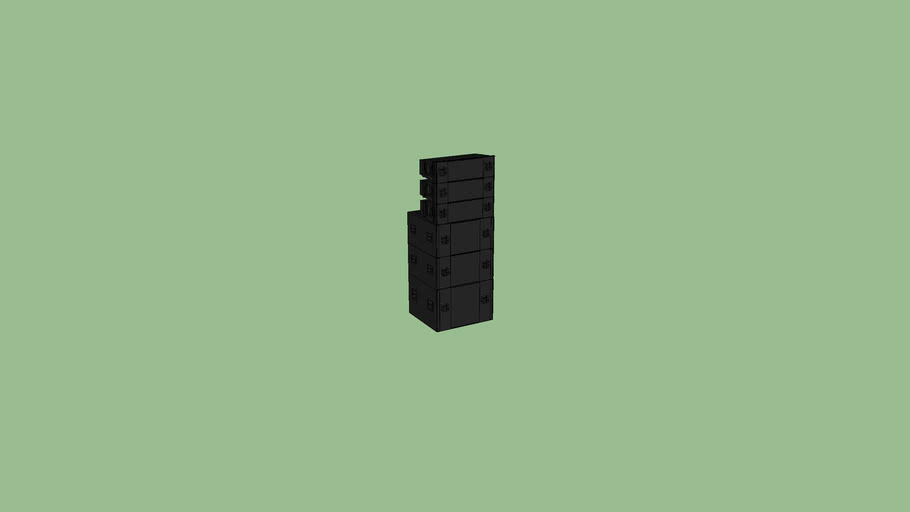 Logic System Line Array | 3D Warehouse