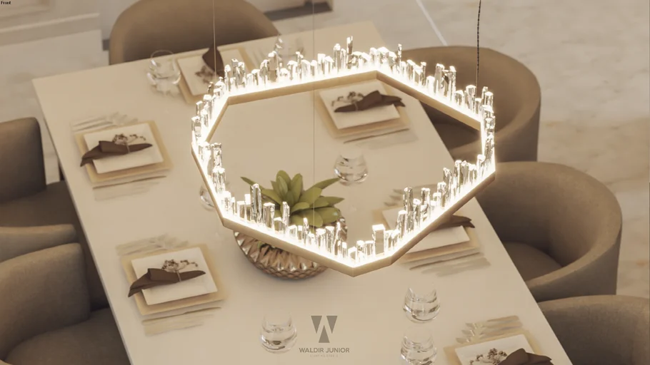 METROPOLIS DOWNTOWN - PENDENTE | 3D Warehouse