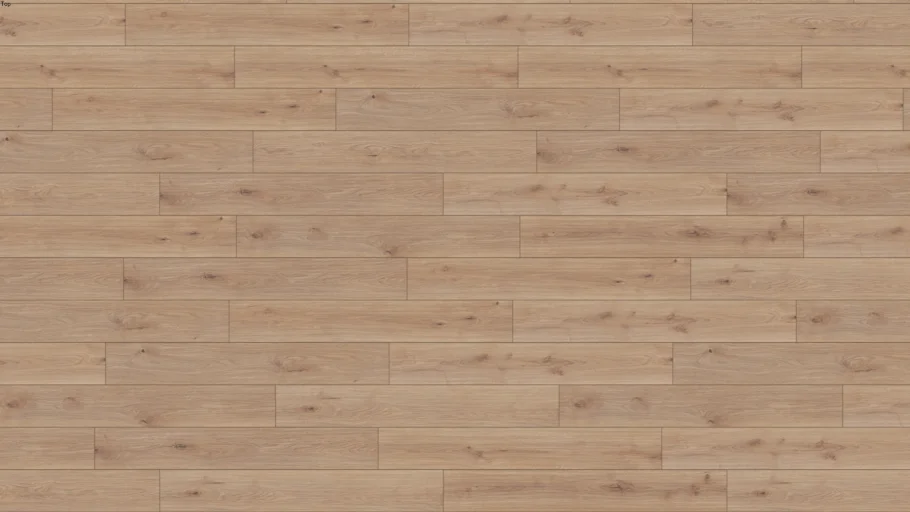 Krono Original Native Oak, planked, Nature Line Laminate Floor | 3D ...