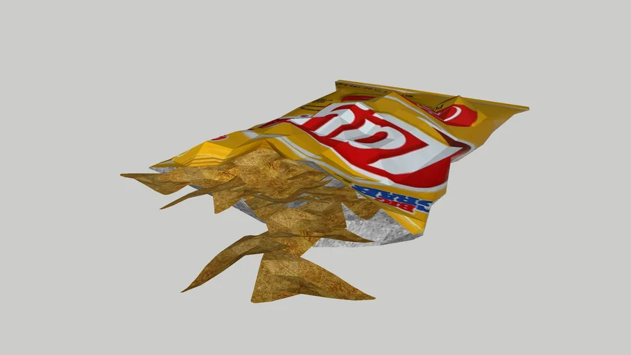 Chips | 3D Warehouse