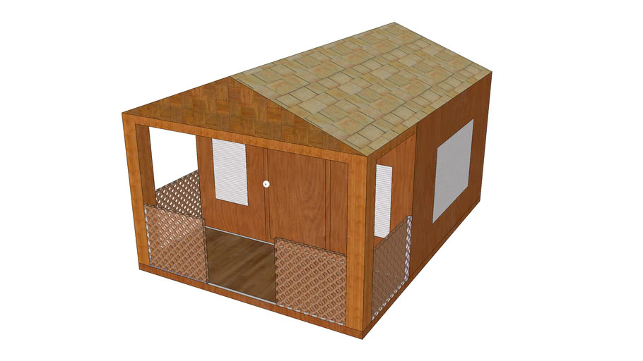 Cool Clubhouse | 3D Warehouse