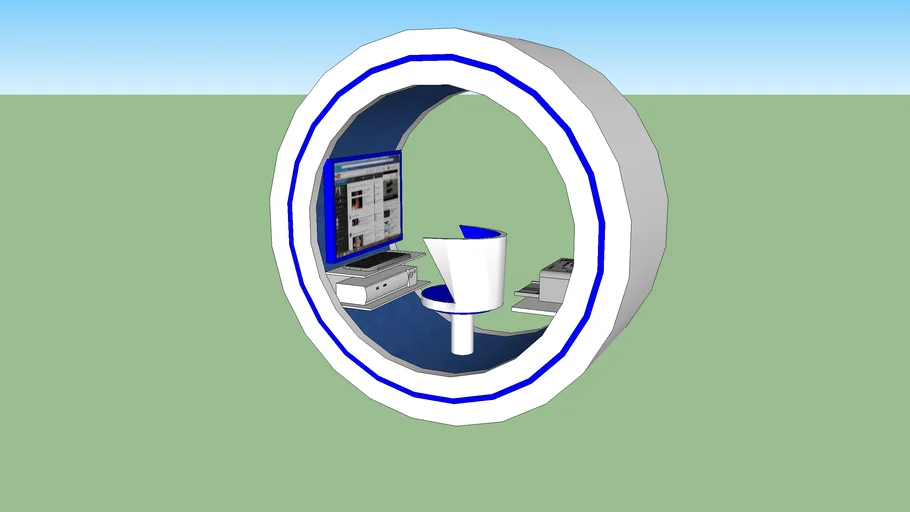 computer disk | 3D Warehouse