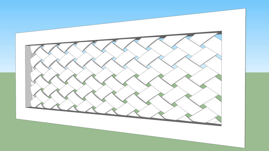 Decorative panel | 3D Warehouse