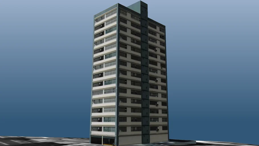 Torre 01 | 3D Warehouse