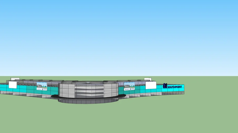 SM SRP Rendering (Unofficial) | 3D Warehouse