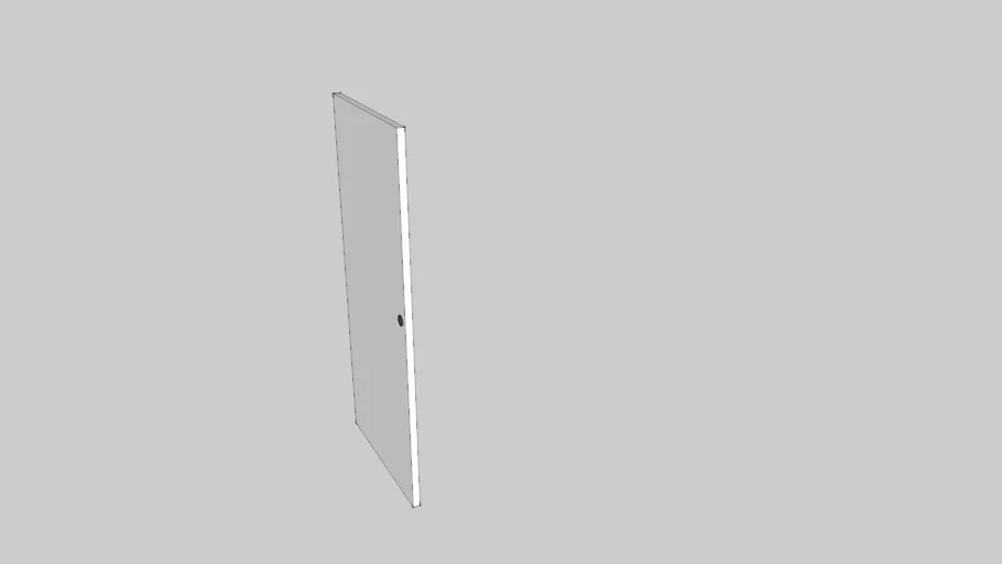 porte | 3D Warehouse