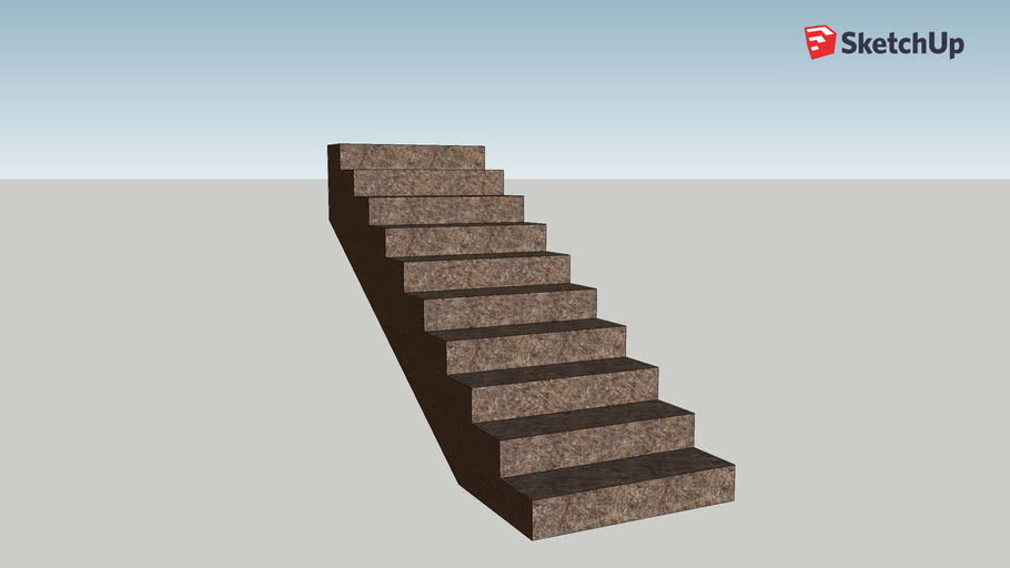 ESCALERAS | 3D Warehouse