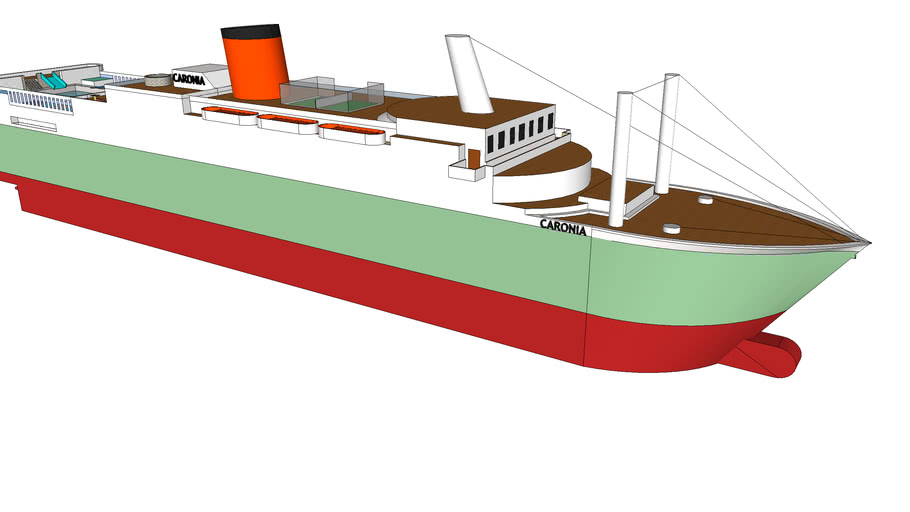 MS Caronia 2 | 3D Warehouse