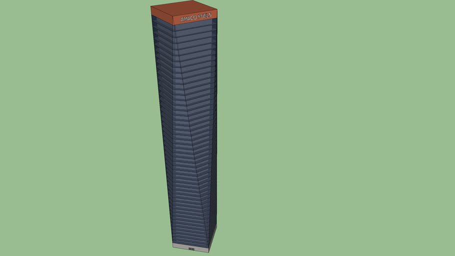 Skyscraper | 3D Warehouse