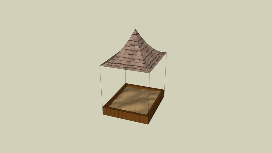 Sandbox | 3D Warehouse