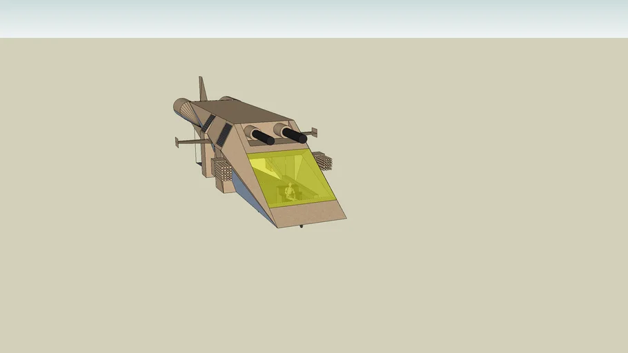 vtol craft | 3D Warehouse