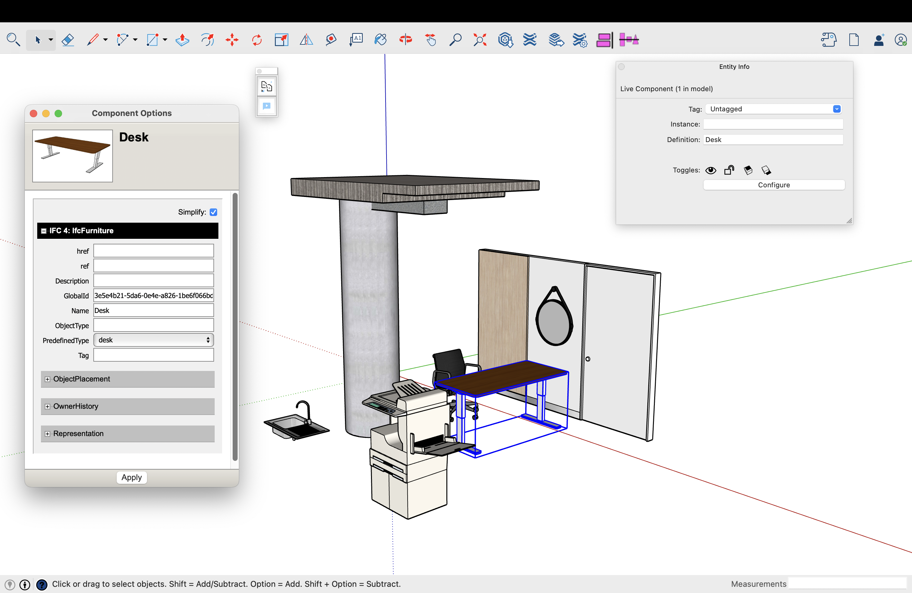 SketchUp Extension Warehouse