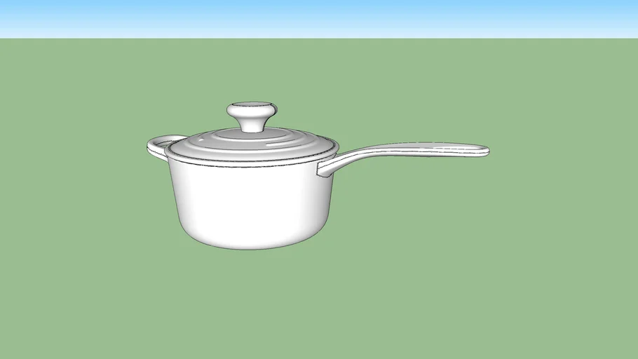 Pan | 3D Warehouse
