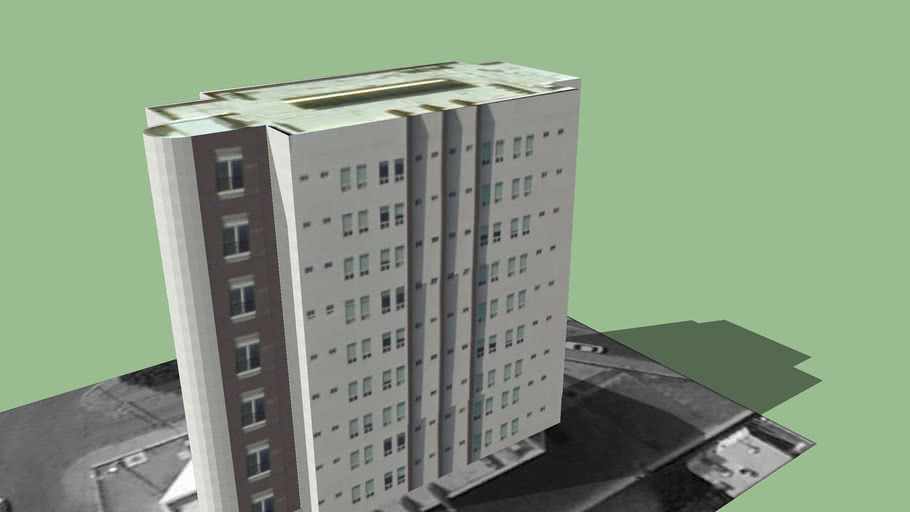 edificio | 3D Warehouse