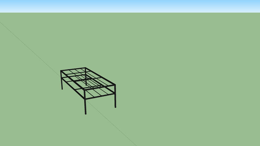 Shoe Rack | 3D Warehouse