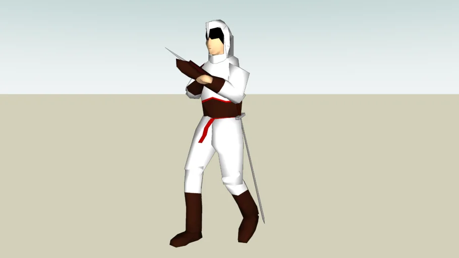 Altair | 3D Warehouse