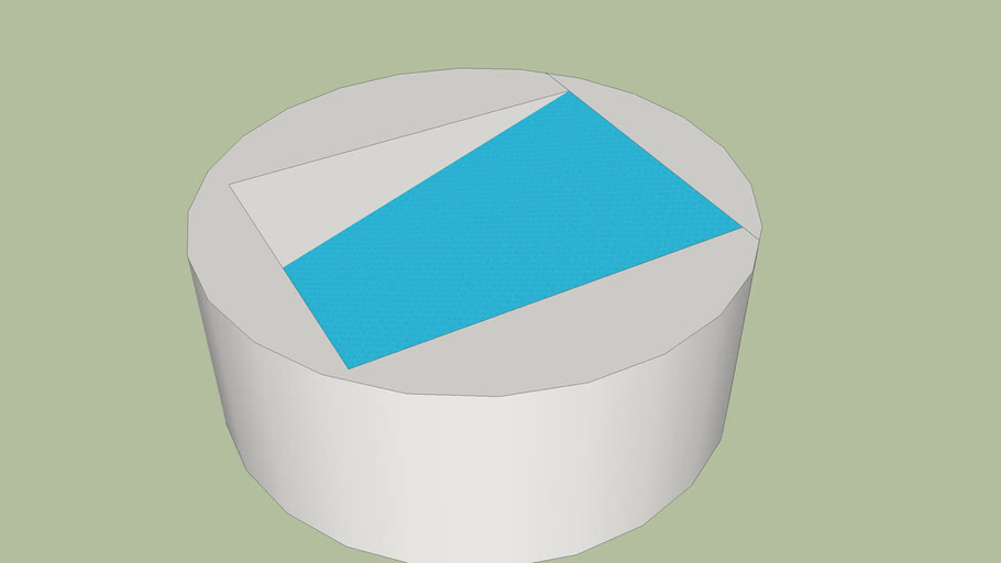 water slide | 3D Warehouse