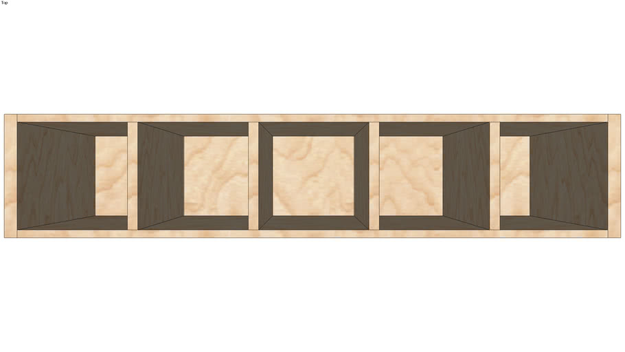 Bottle Rack | 3D Warehouse