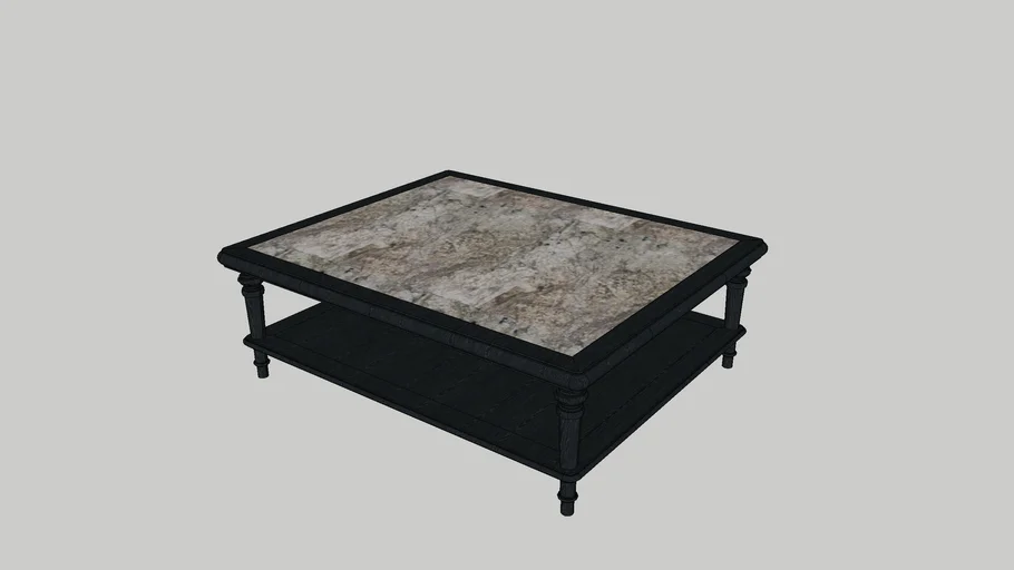 17 indochine table | 3D Warehouse